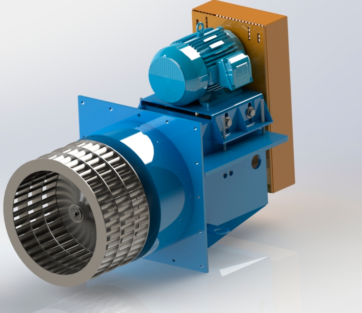 IGE Fans | High Temperature Fans & Blowers