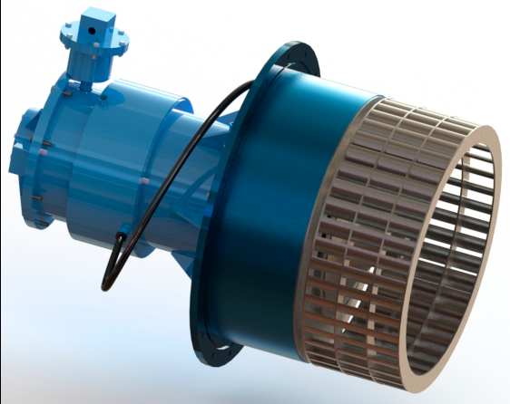 IGE Fans | High Temperature Fans & Blowers