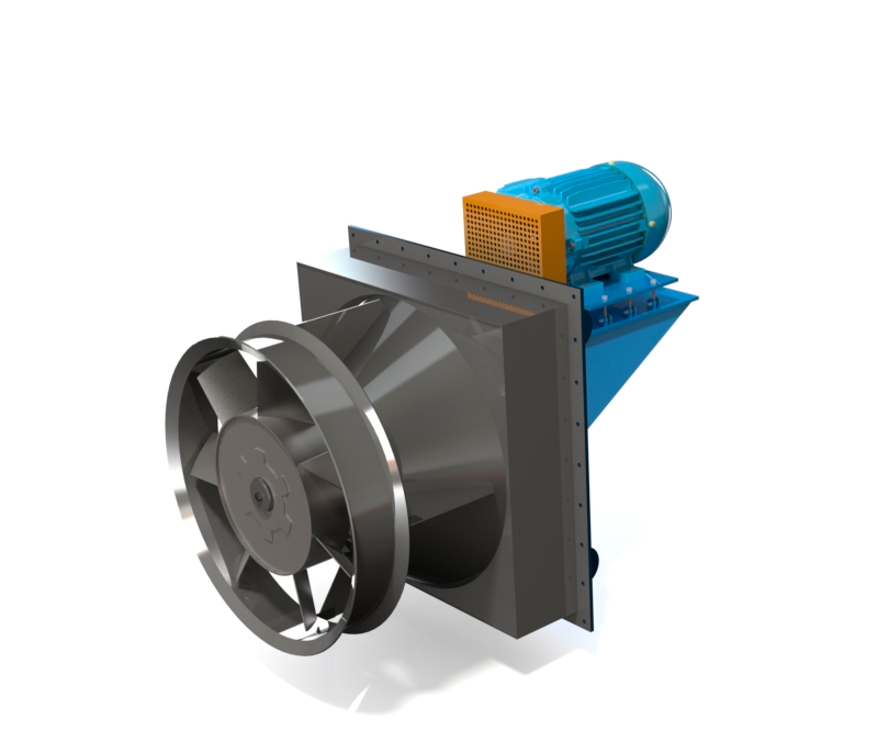 IGE Fans | High Temperature Fans & Blowers