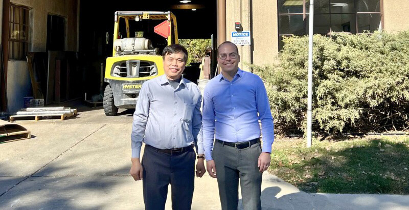 New Distributor Announcement – Asia-Pacific